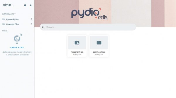 Pydio Cells - ASUSTOR NAS