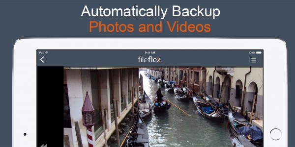 FileFlex Connector - ASUSTOR NAS