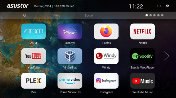 ASUSTOR Portal - ASUSTOR NAS