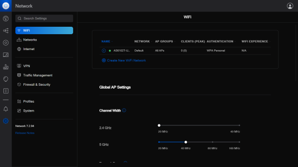 UniFi-controller - ASUSTOR NAS